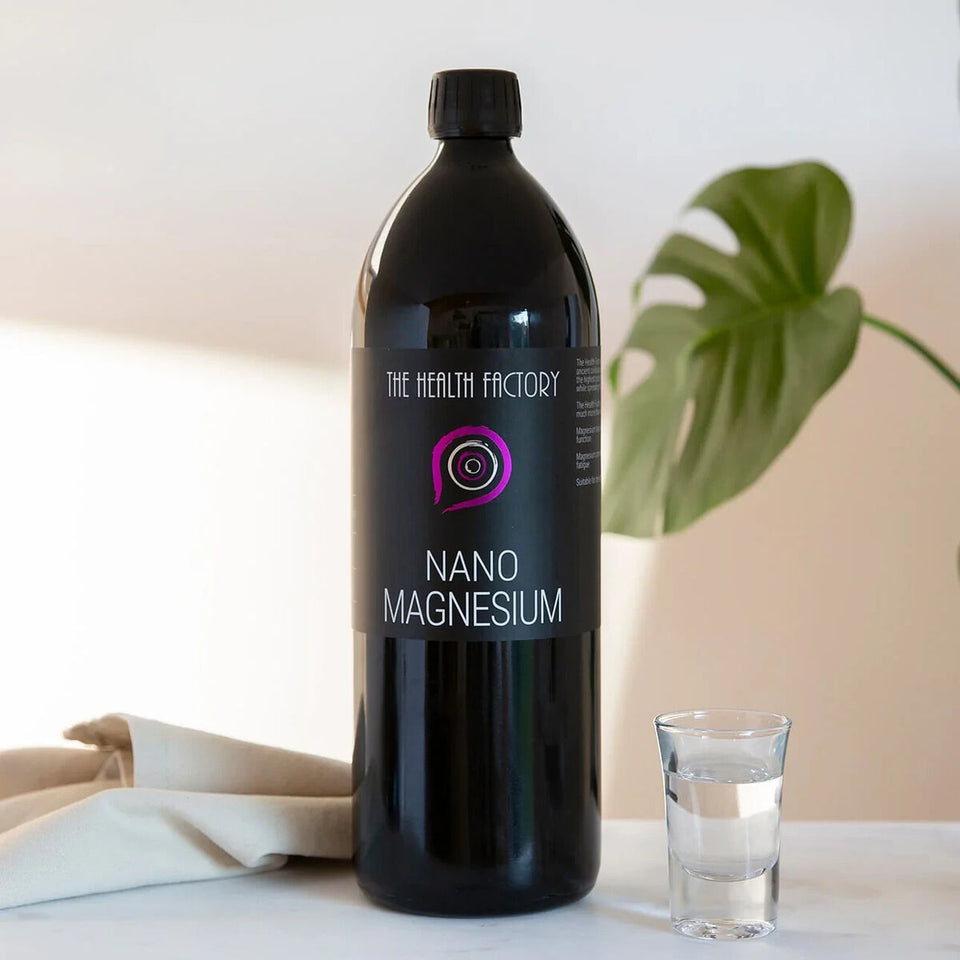 Health Factory Nano Magnesium 1ltr – Chemavet